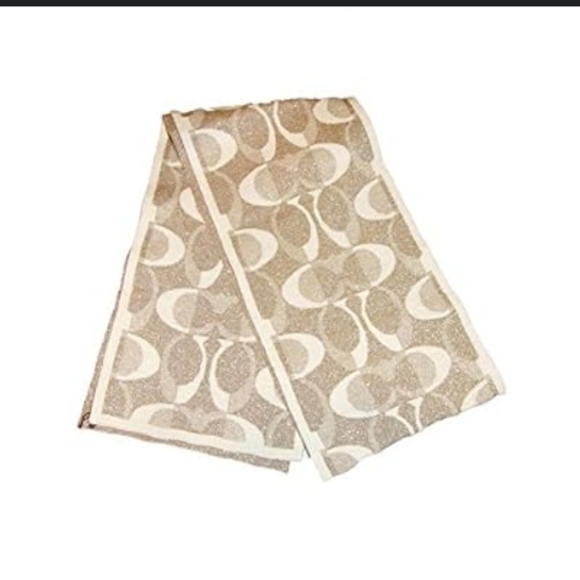 Coach | Accessories | Coach Reversible Scarf | Poshmark